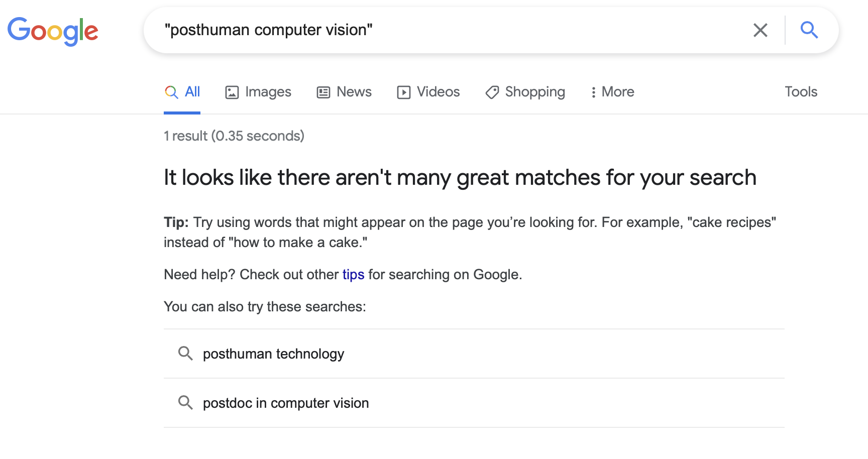 posthuman computer vision – Alex Reid, professor of digital rhetoric ...