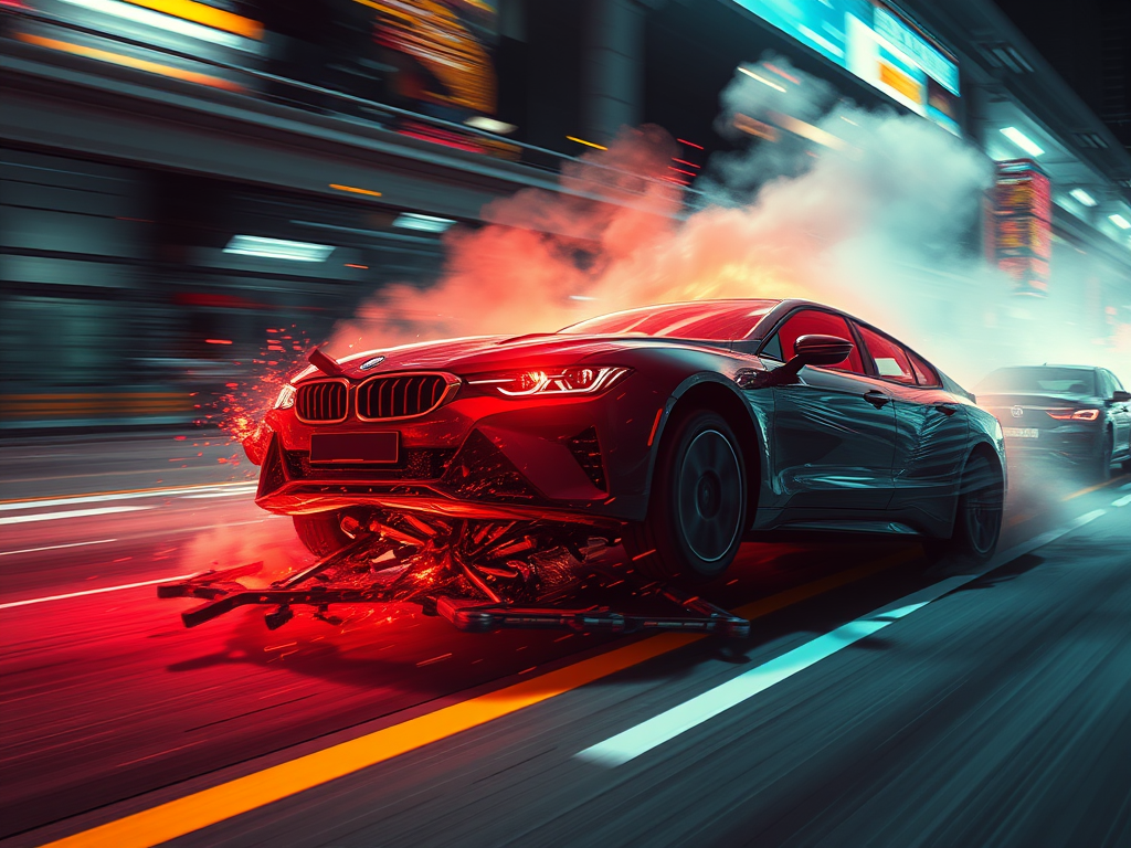 rubber-necking at AI car crashes: a track from the Virilio Cinematic ...